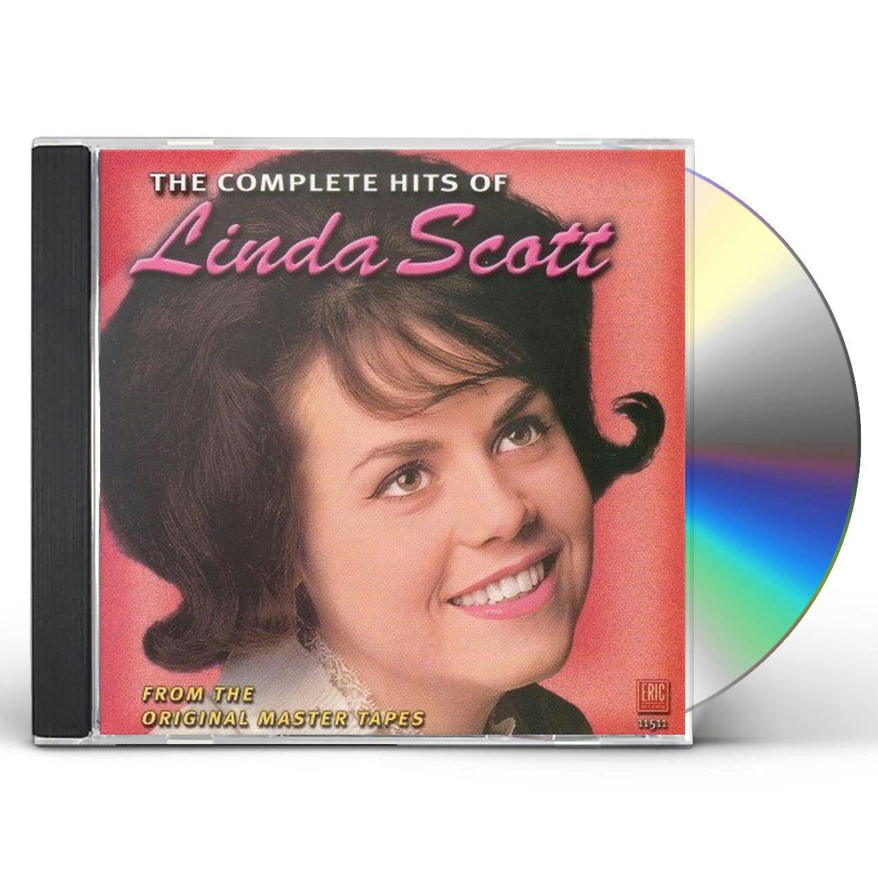 COMPLETE HITS OF LINDA SCOTT CD