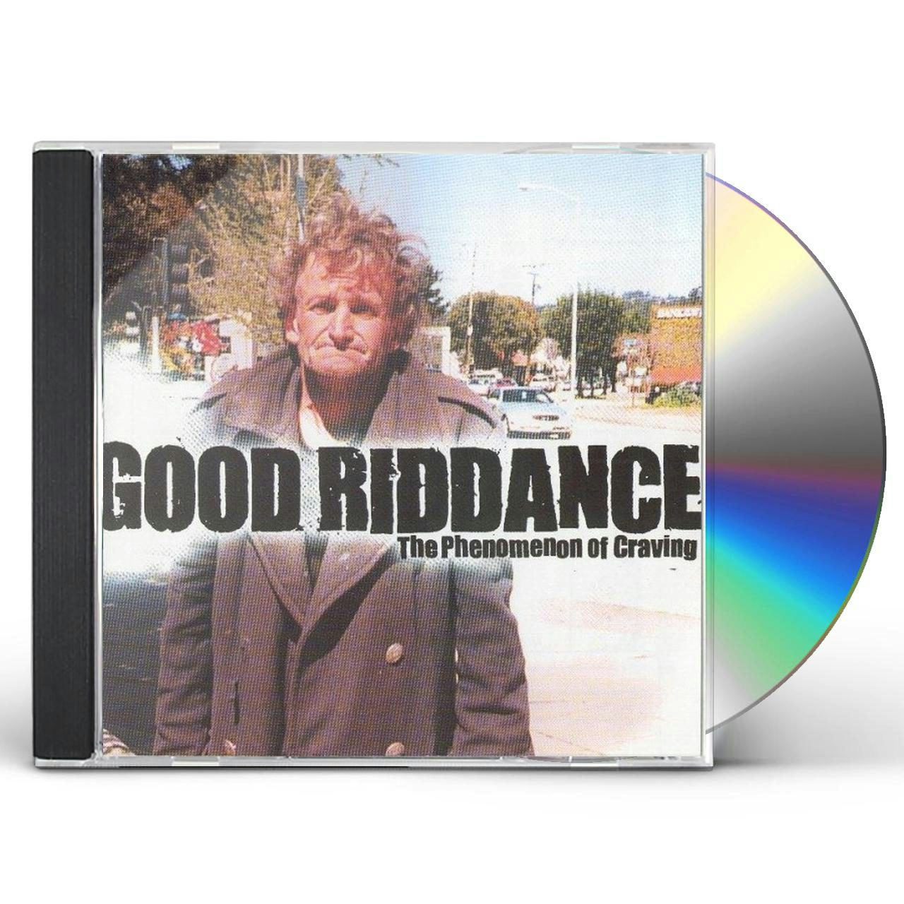 Good Riddance Shirts, Good Riddance Merch, Good Riddance Hoodies, Good ...