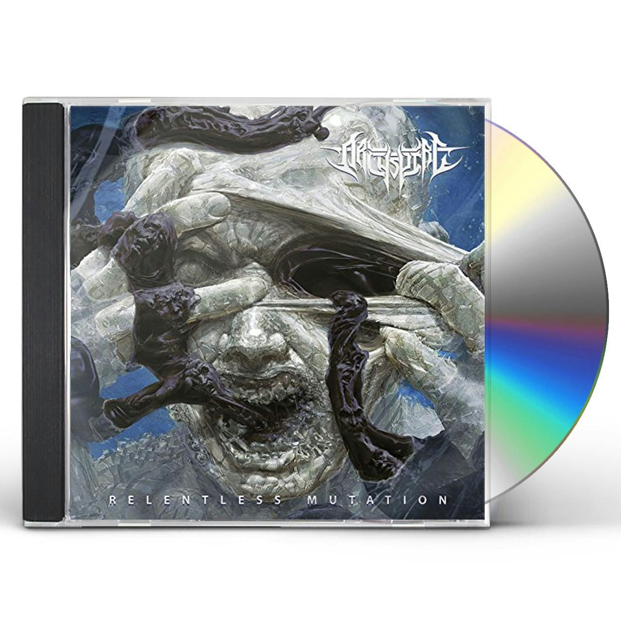 Archspire RELENTLESS MUTATION CD
