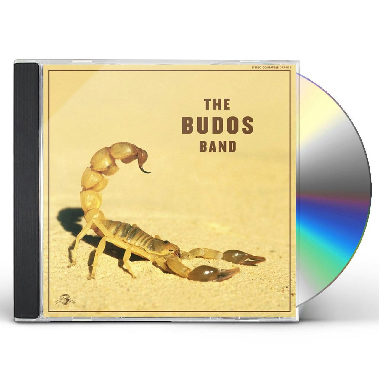 The Budos Band II CD