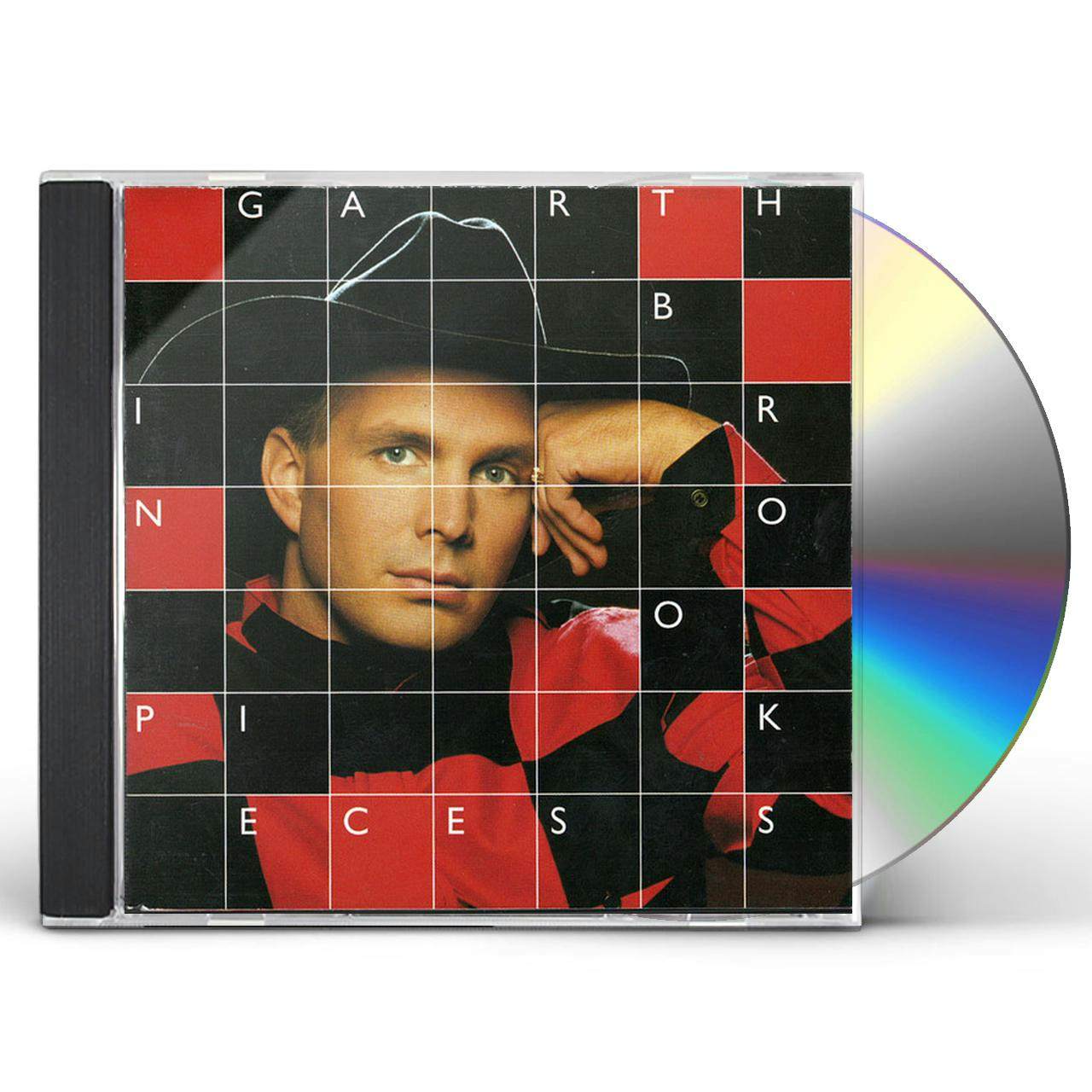 Garth Brooks IN PIECES CD