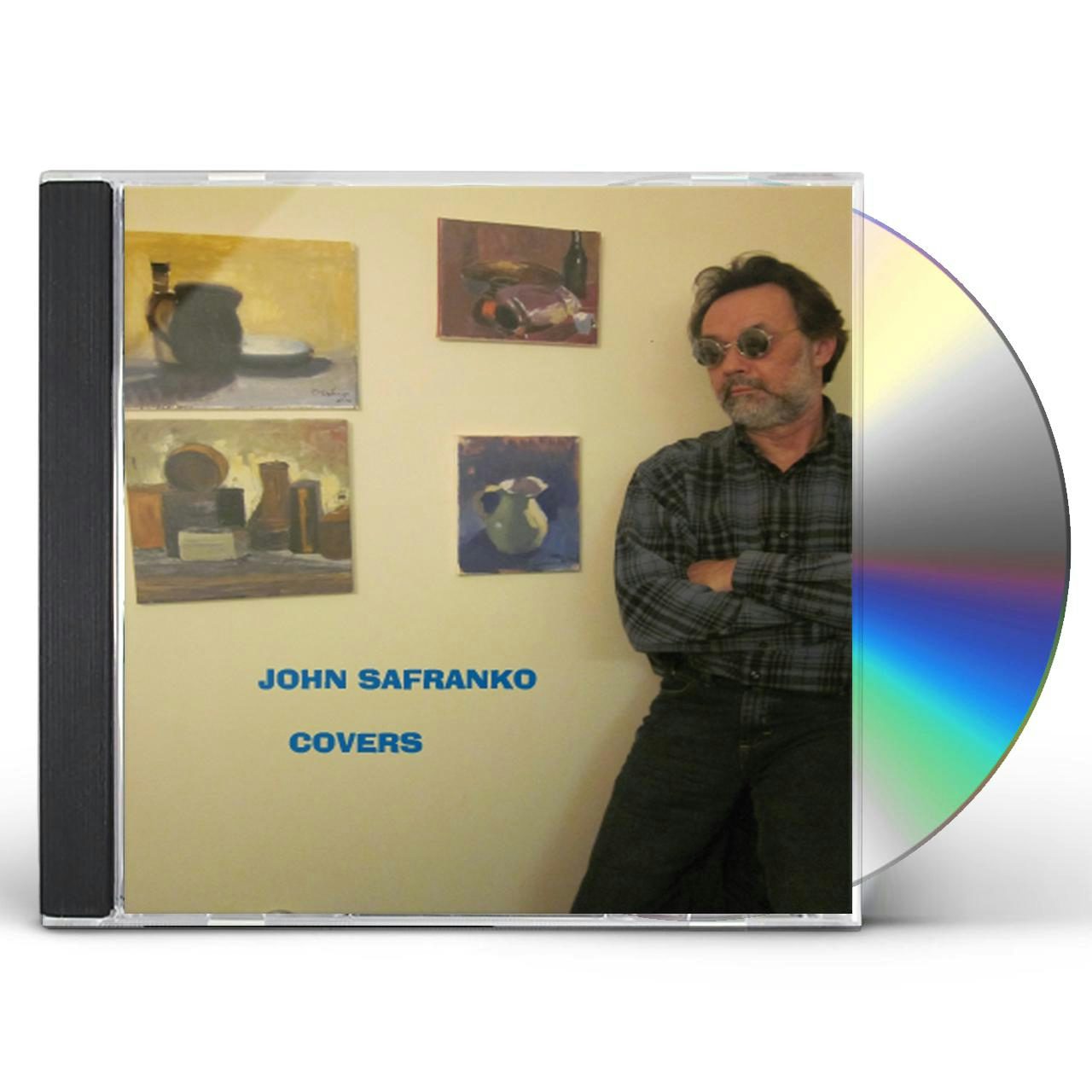 John SaFranko COVERS CD