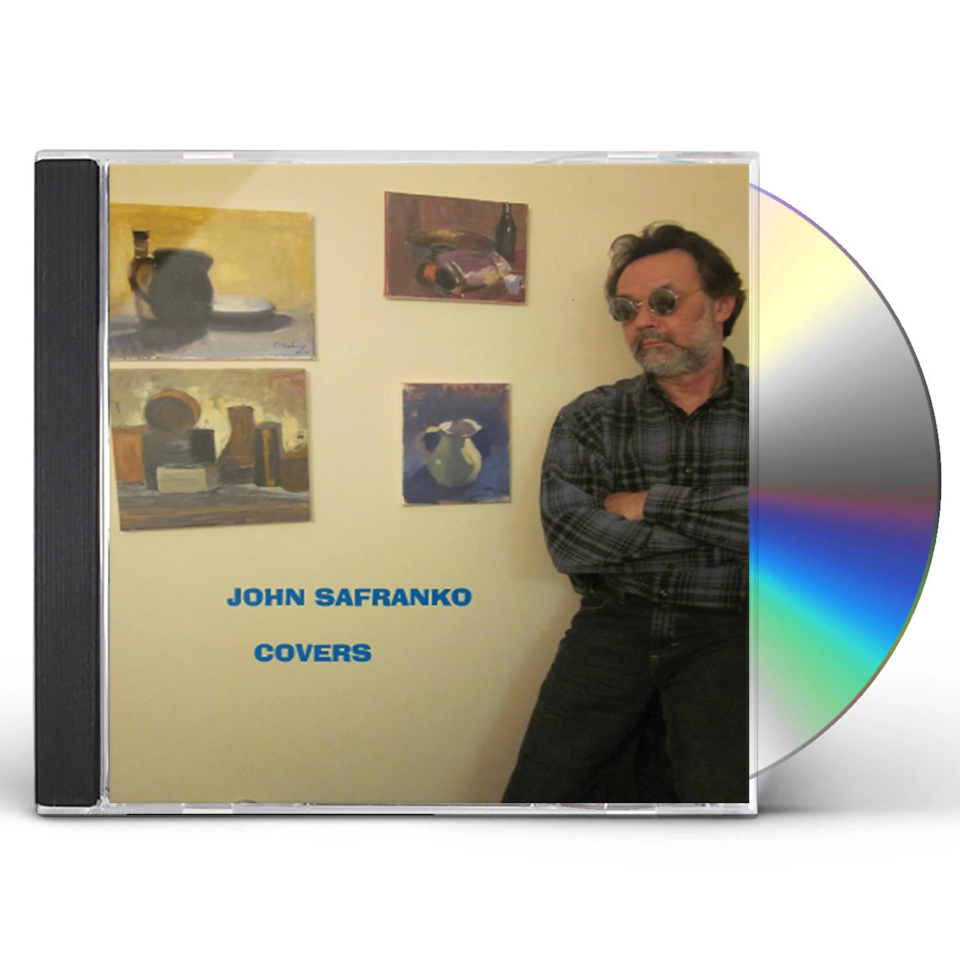 John SaFranko COVERS CD