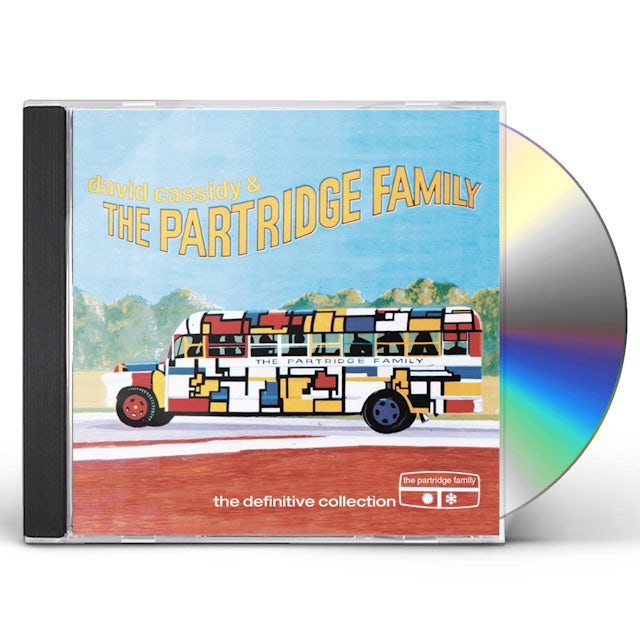 Partridge Family DEFINITIVE COLLECTION CD