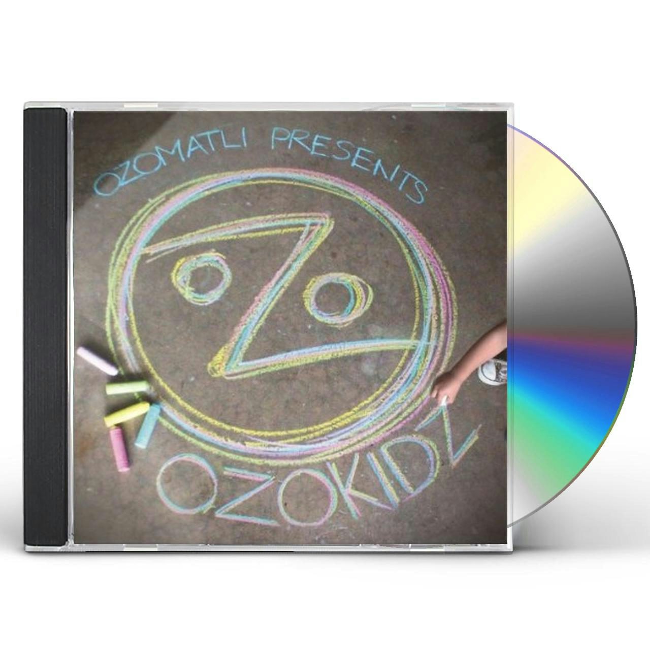Ozomatli PRESENTS OZOKIDZ CD
