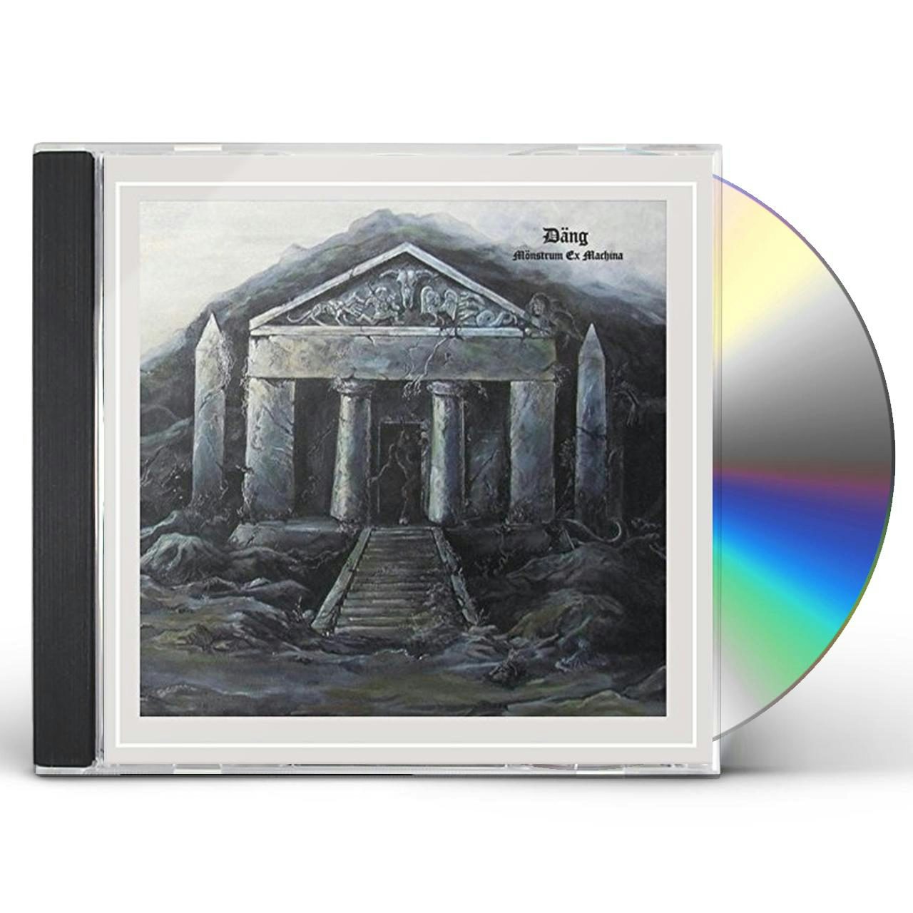 Dang MONSTRUM EX MACHINA CD