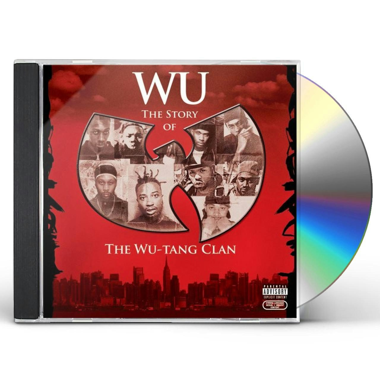 Wu: The Story of The Wu-Tang Clan CD