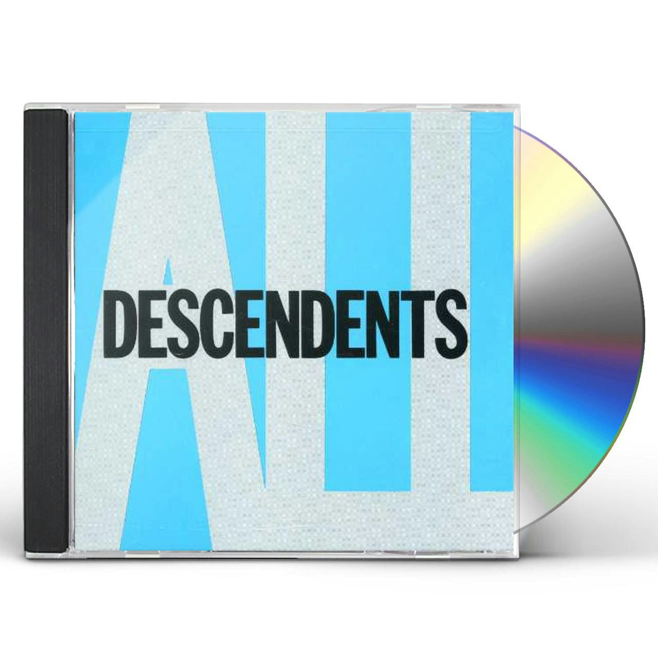 Descendents Store: Official Merch & Vinyl