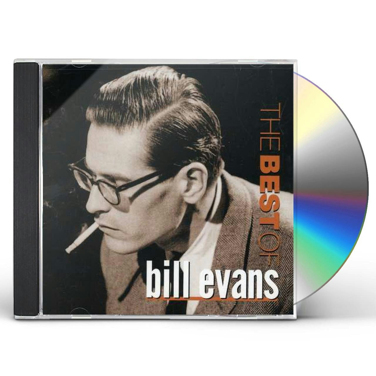 BEST OF BILL EVANS CD