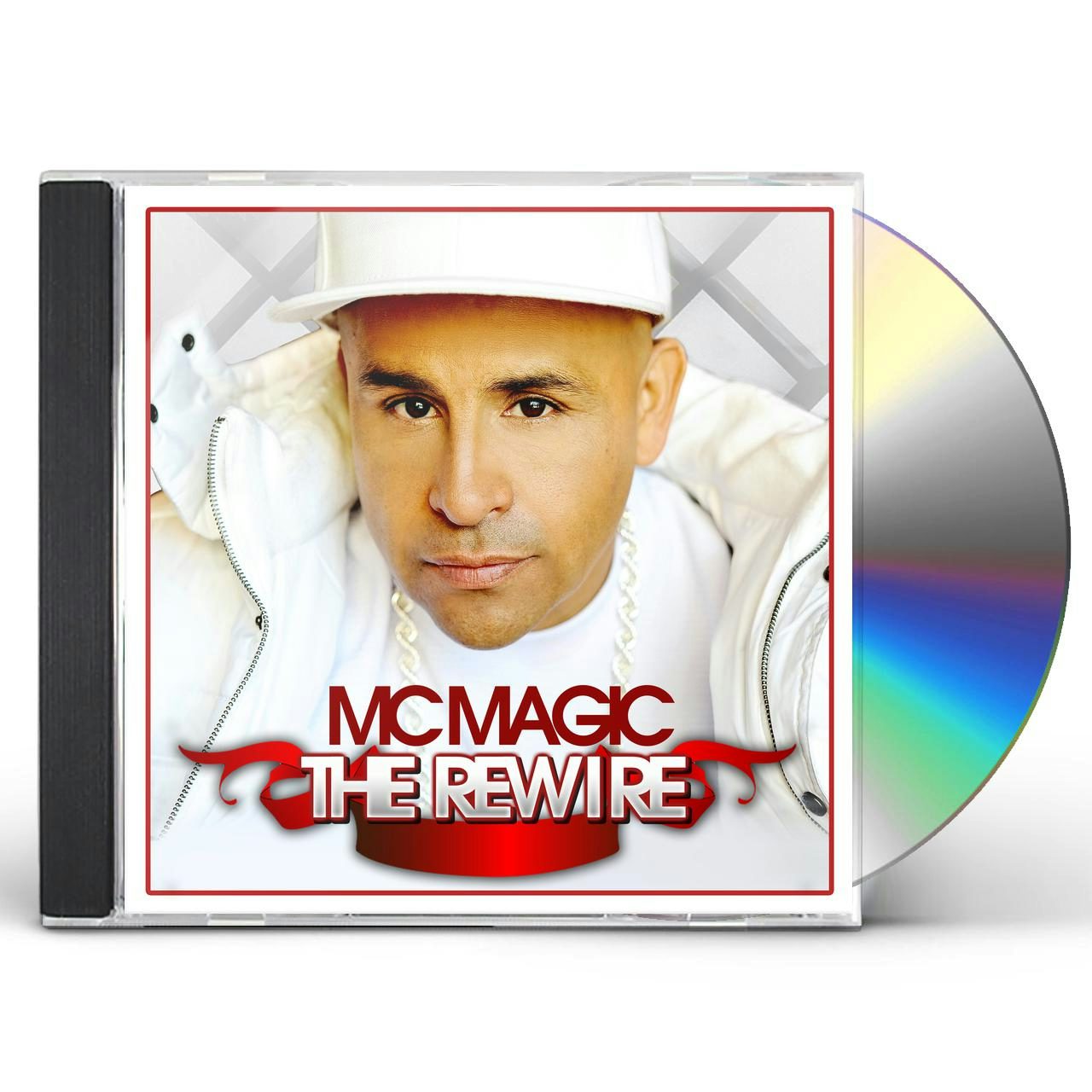 MC Magic REWIRE CD