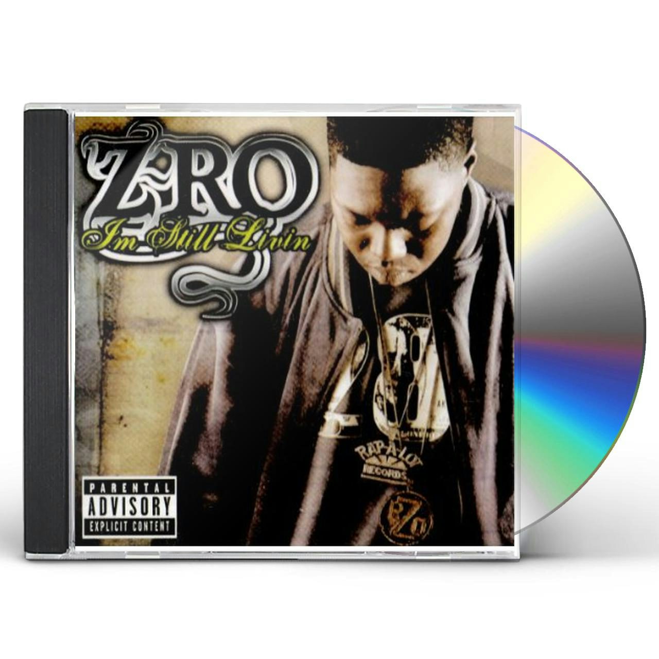 Z-Ro Store: Official Merch & Vinyl