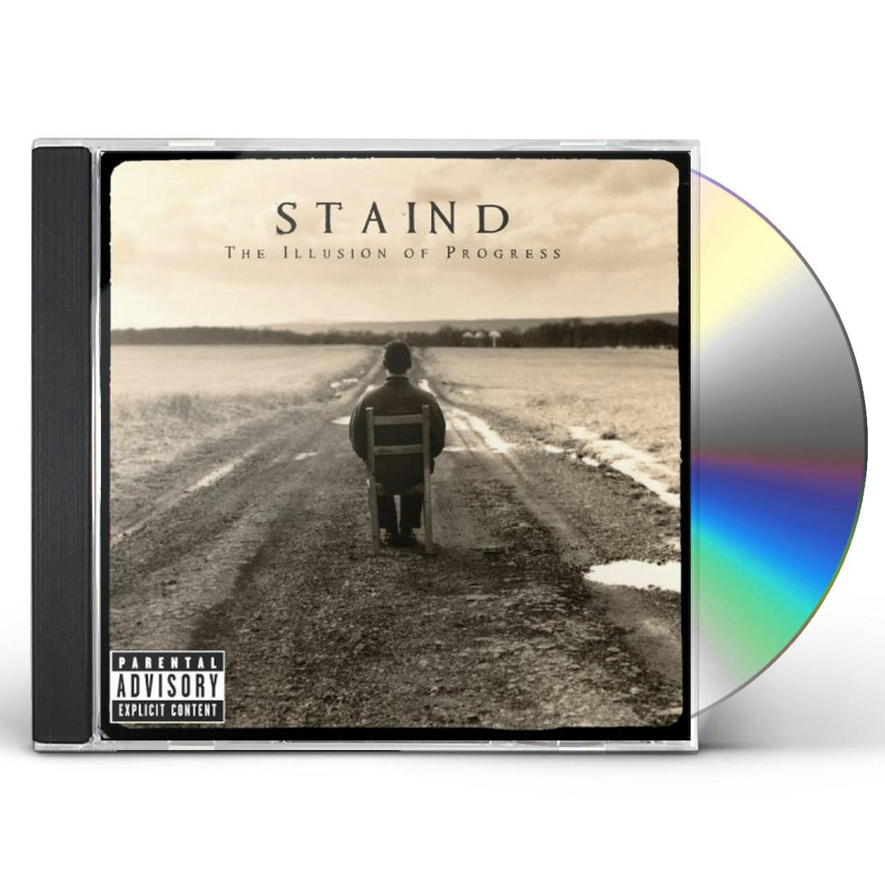 Staind Shirts, Staind Merch, Staind Hoodies, Staind Vinyl Records ...