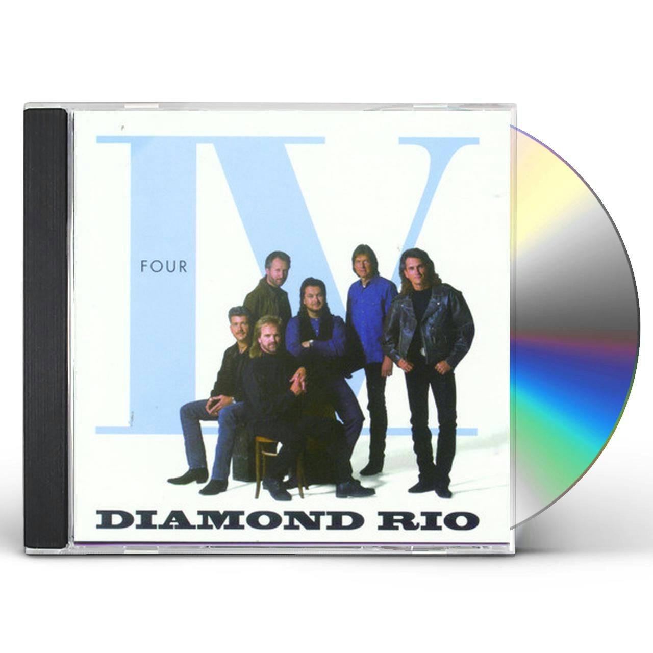 Diamond Rio IV CD
