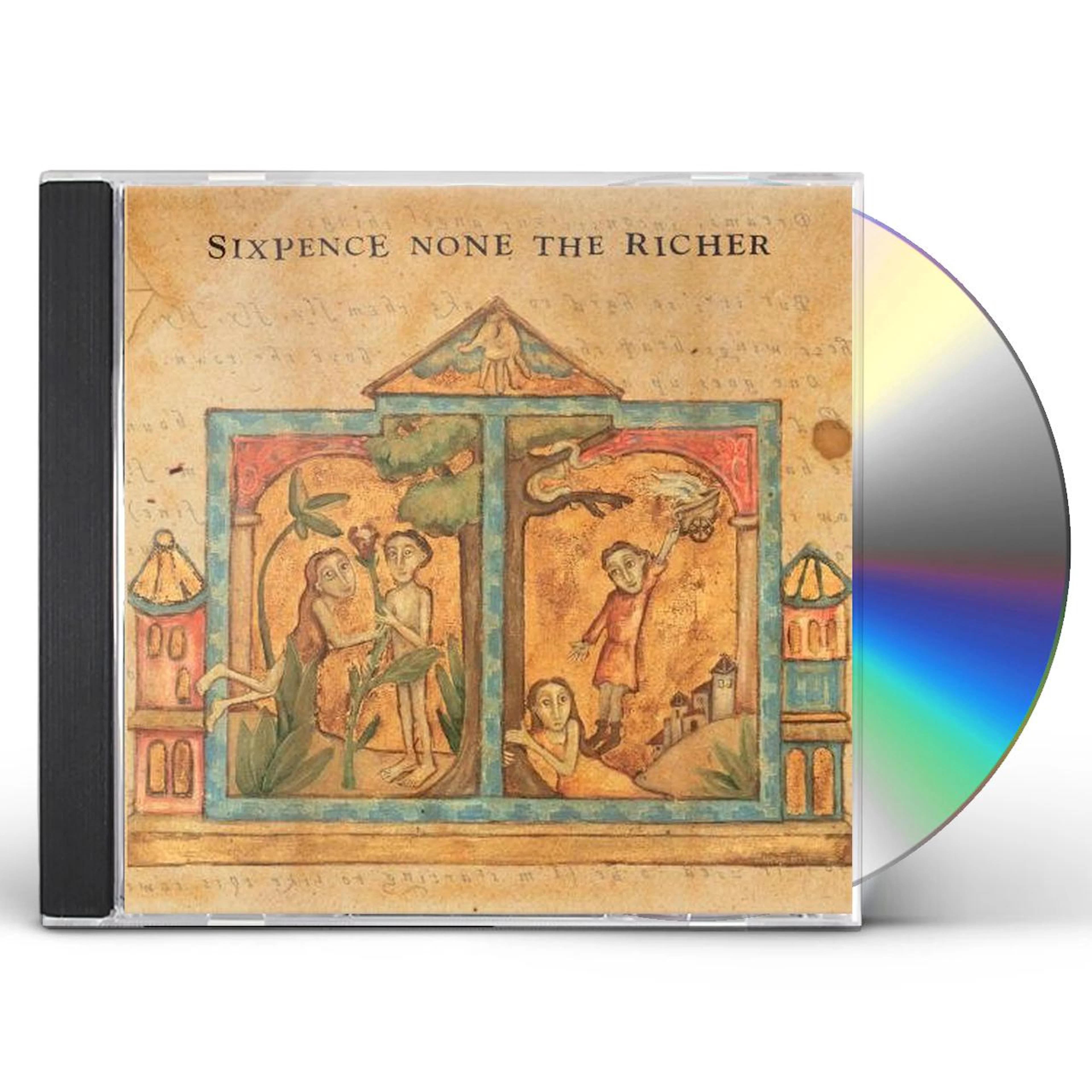Sixpence None The Richer CD
