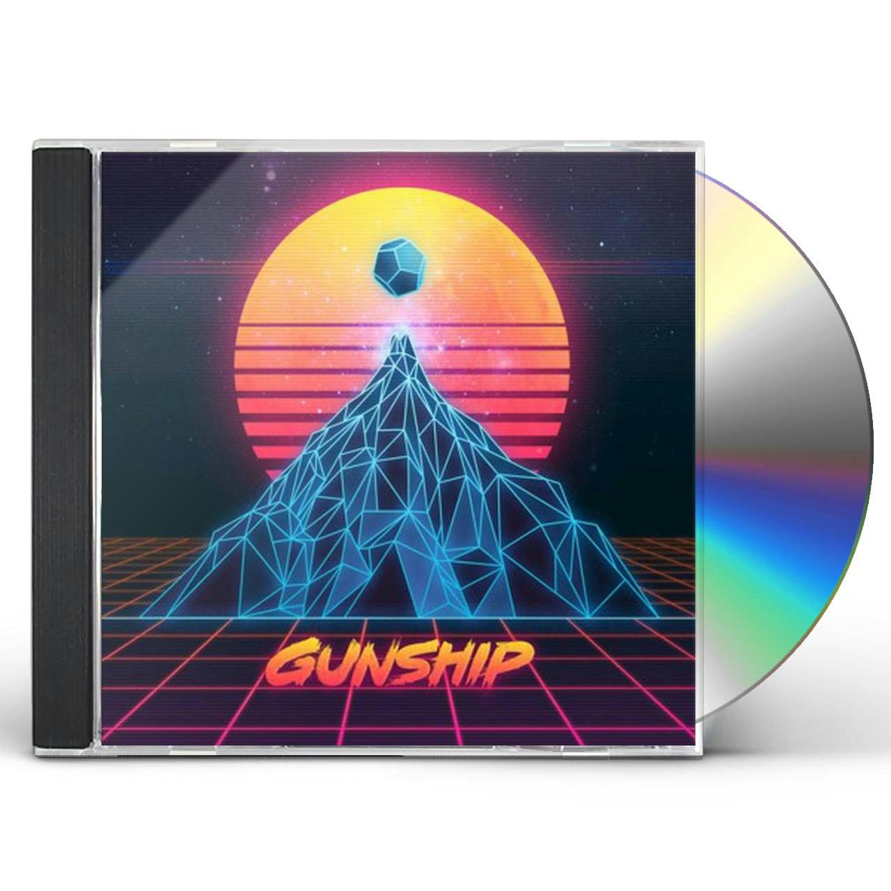 Gunship Merch Store | Gunship Hoodies, Gunship Shirts, Gunship Vinyl ...