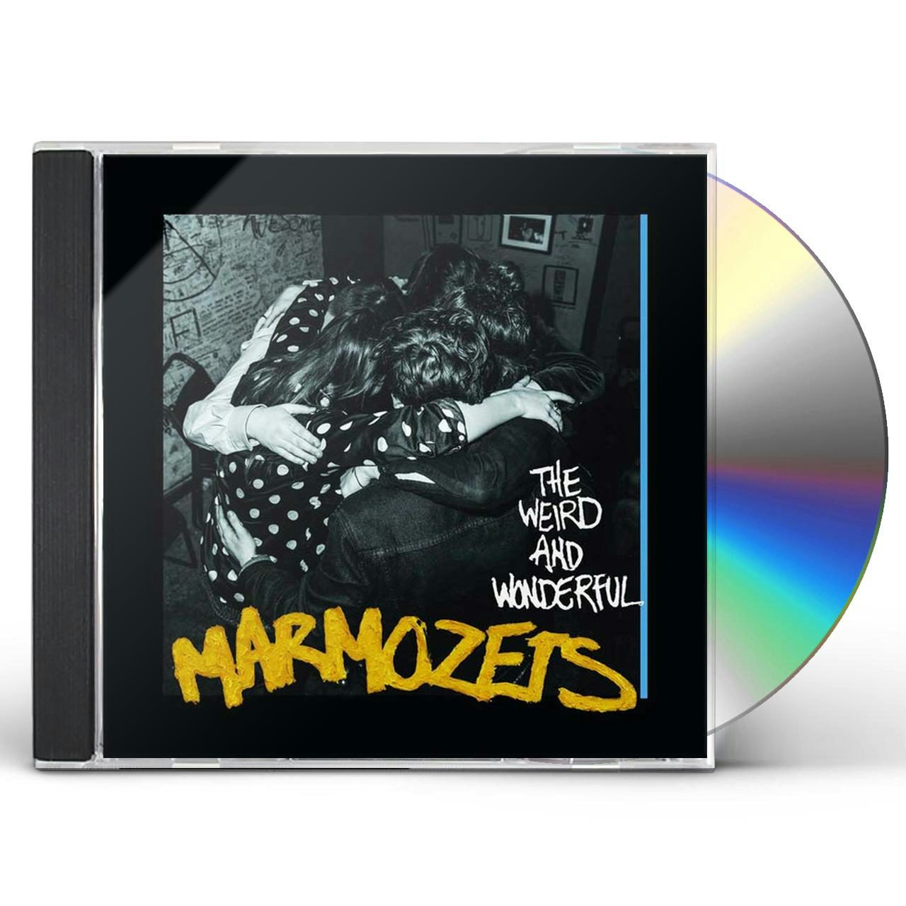WEIRD & WONDERFUL MARMOZETS CD