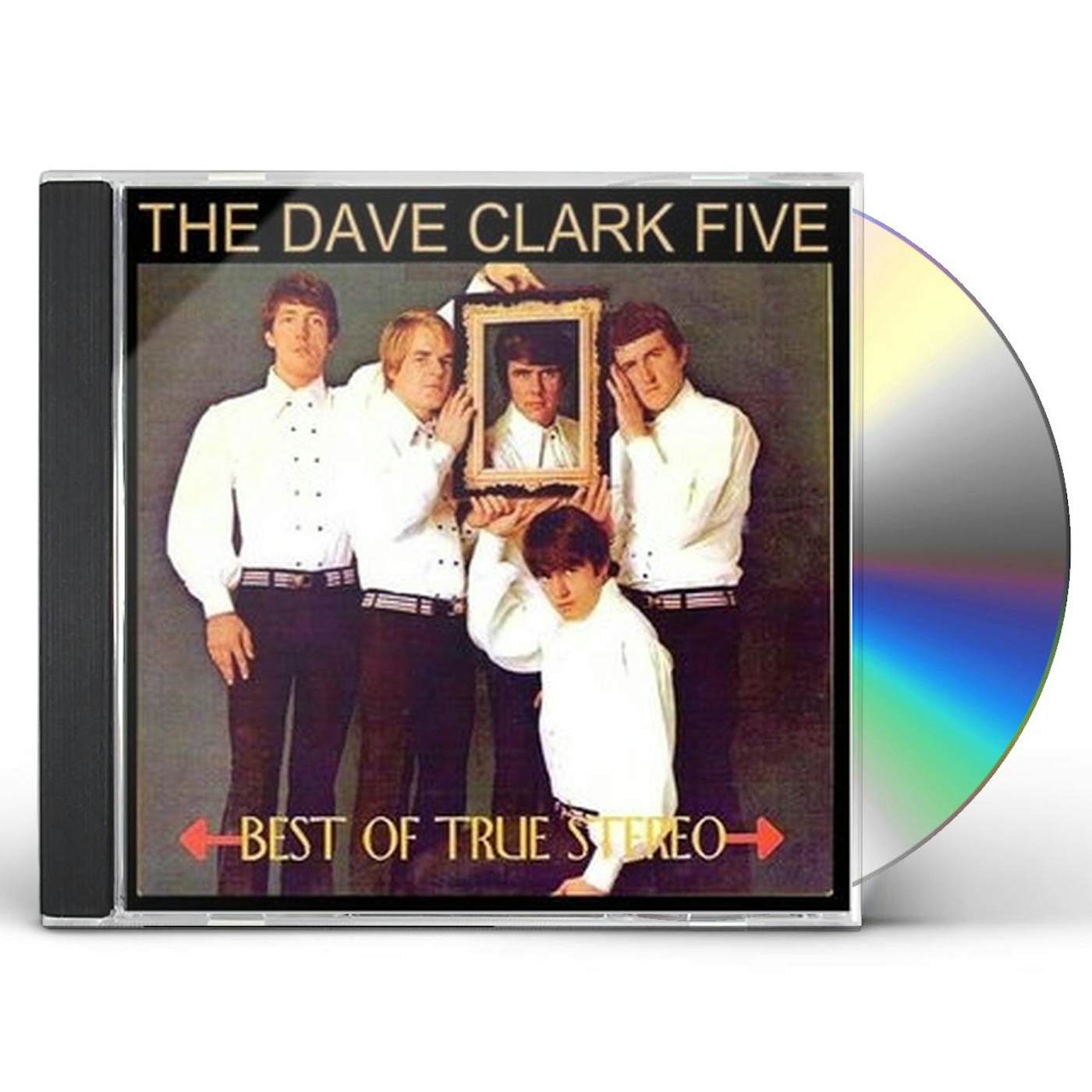 The Dave Clark Five BEST OF TRUE STEREO CD
