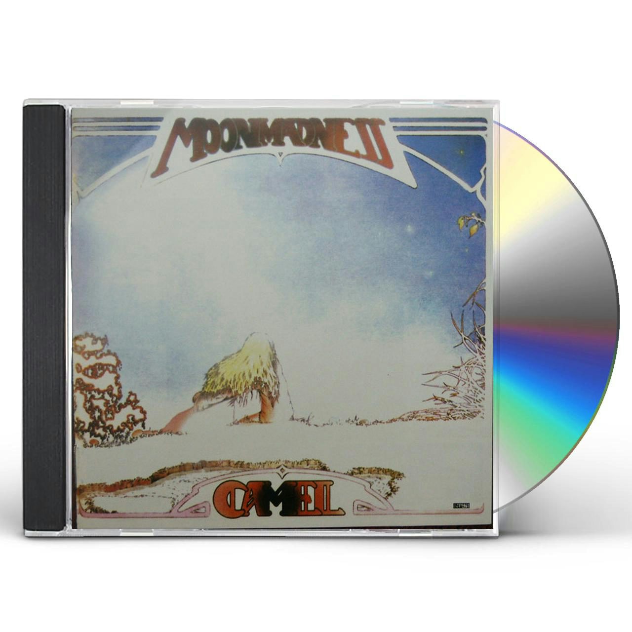 Camel MOONMADNESS CD
