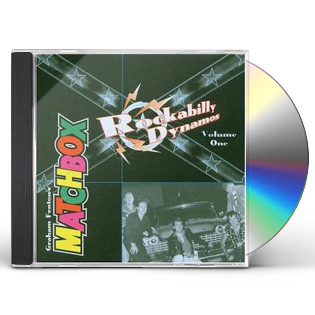 Matchbox ROCKABILLY DYNAMOS 1 CD