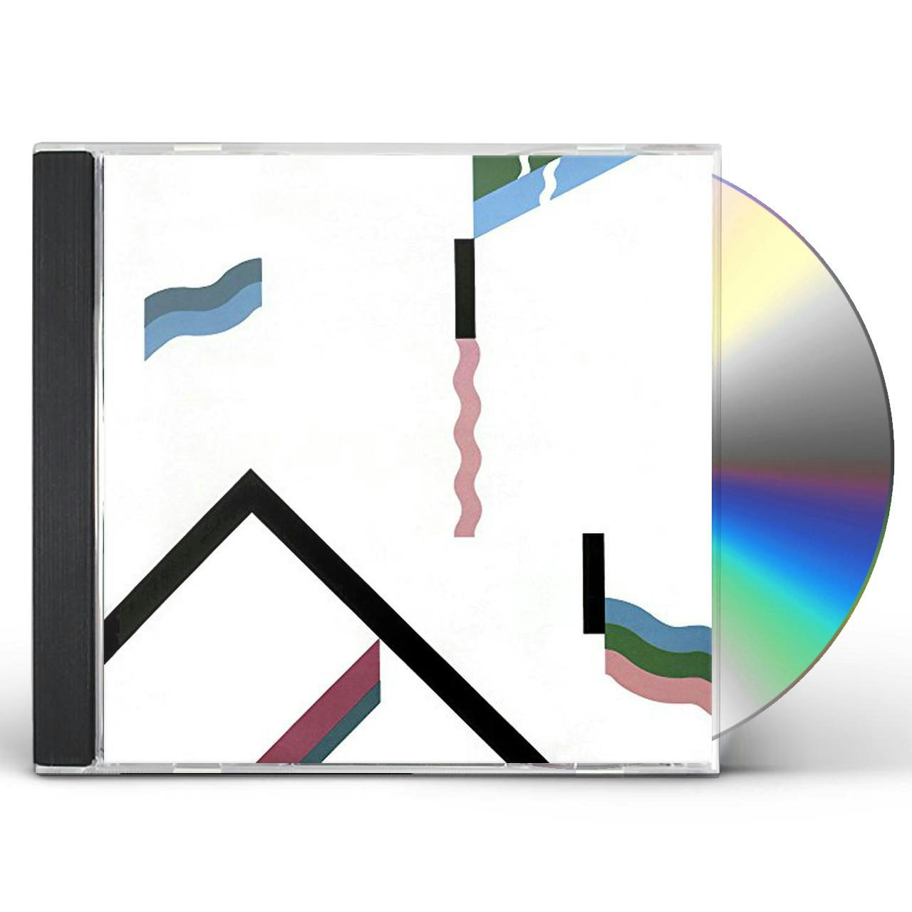 Wire 154 (DELUXE) CD