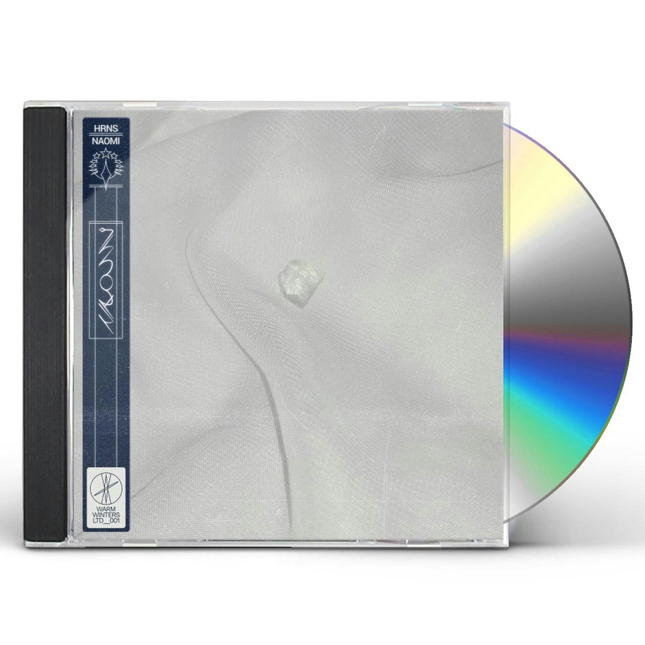 HRNS NAOMI CD