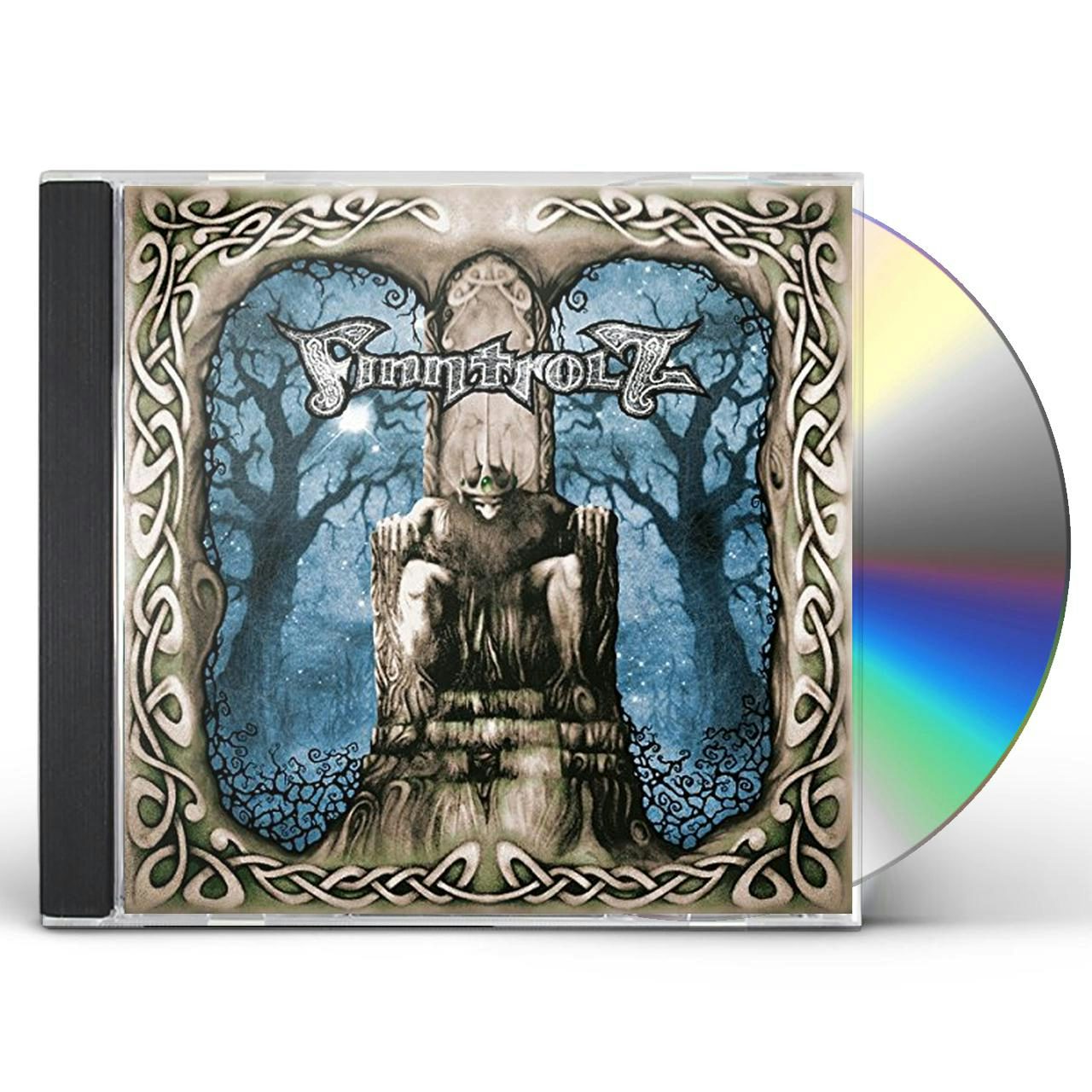 Finntroll NATTFODD: 10TH ANNIVERSARY EDITION CD
