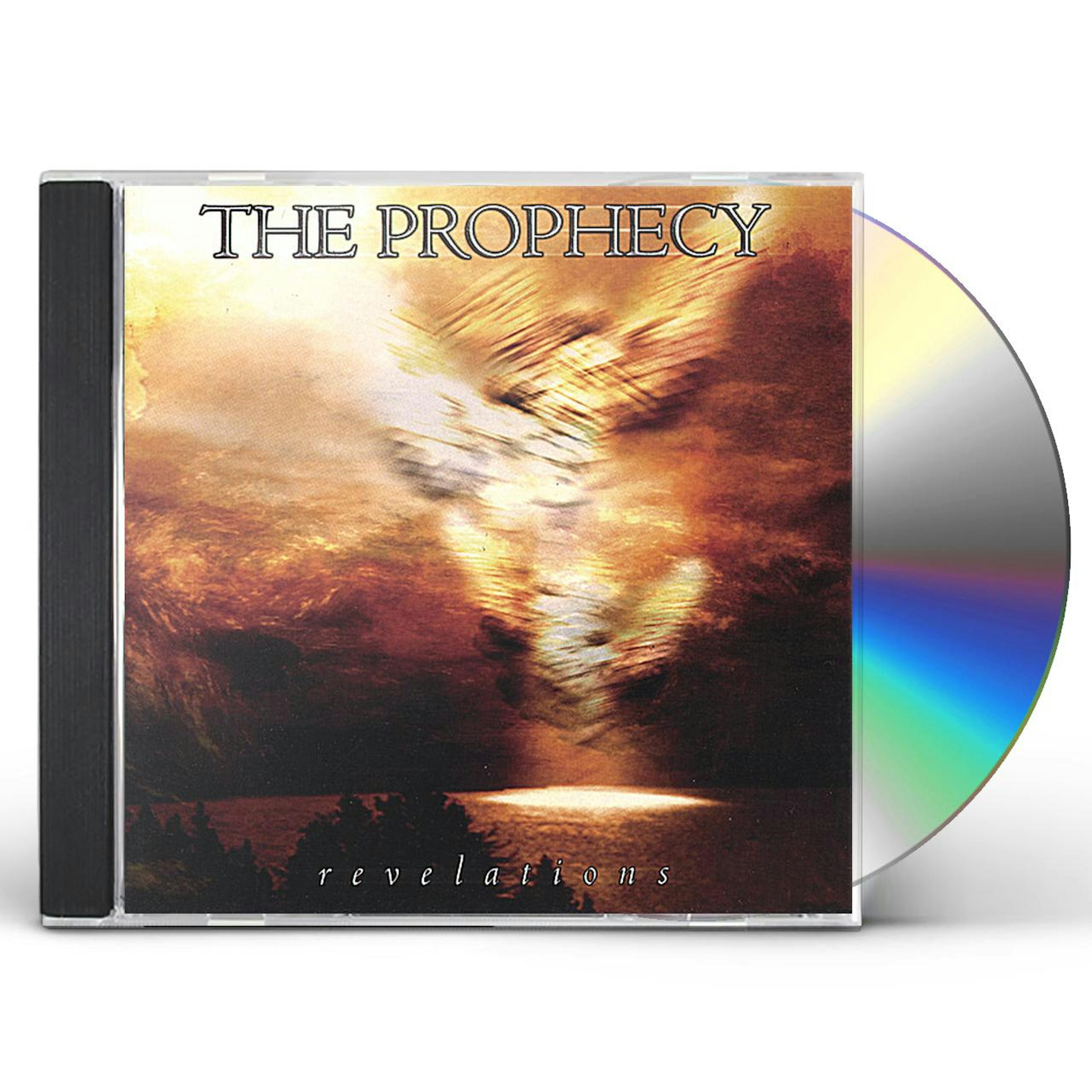 The Prophecy REVELATIONS CD