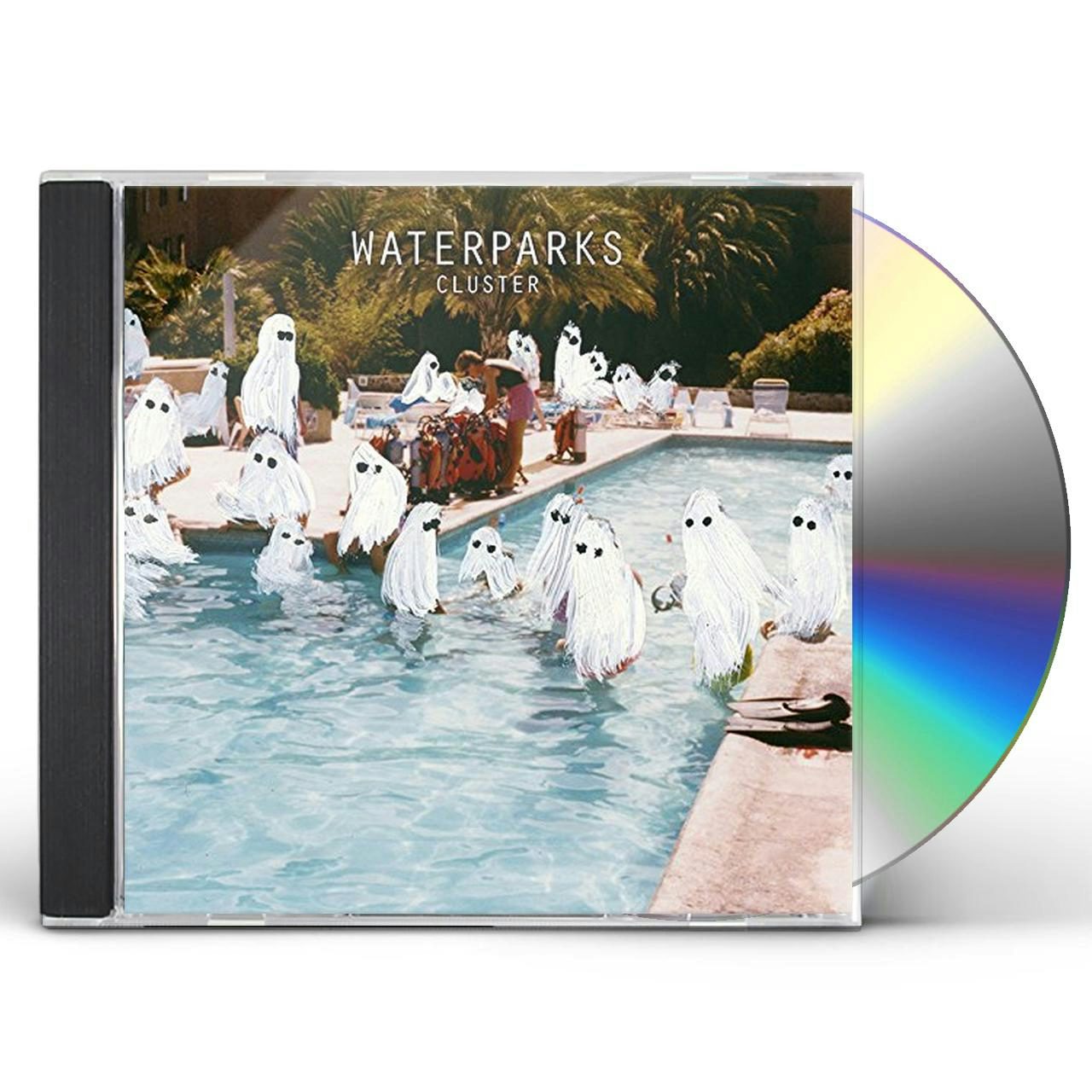 Waterparks Store: Official Merch & Vinyl