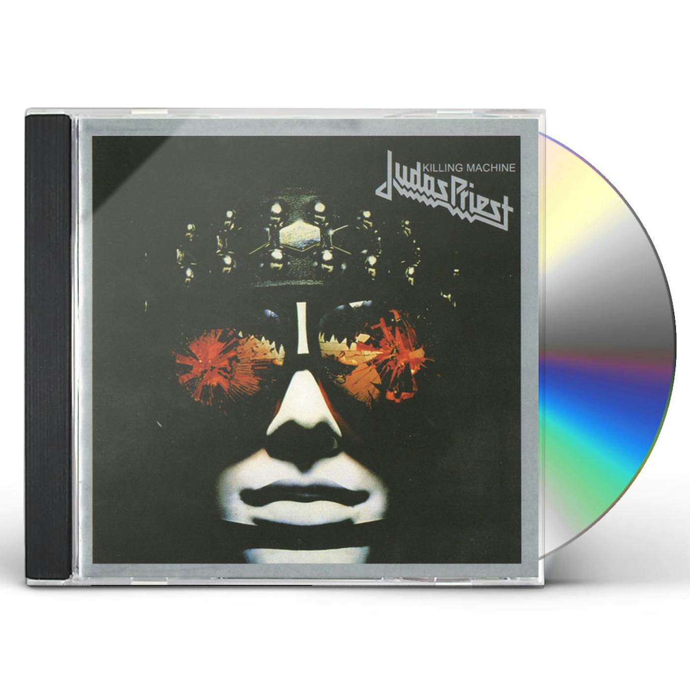 Judas Priest KILLING MACHINE CD