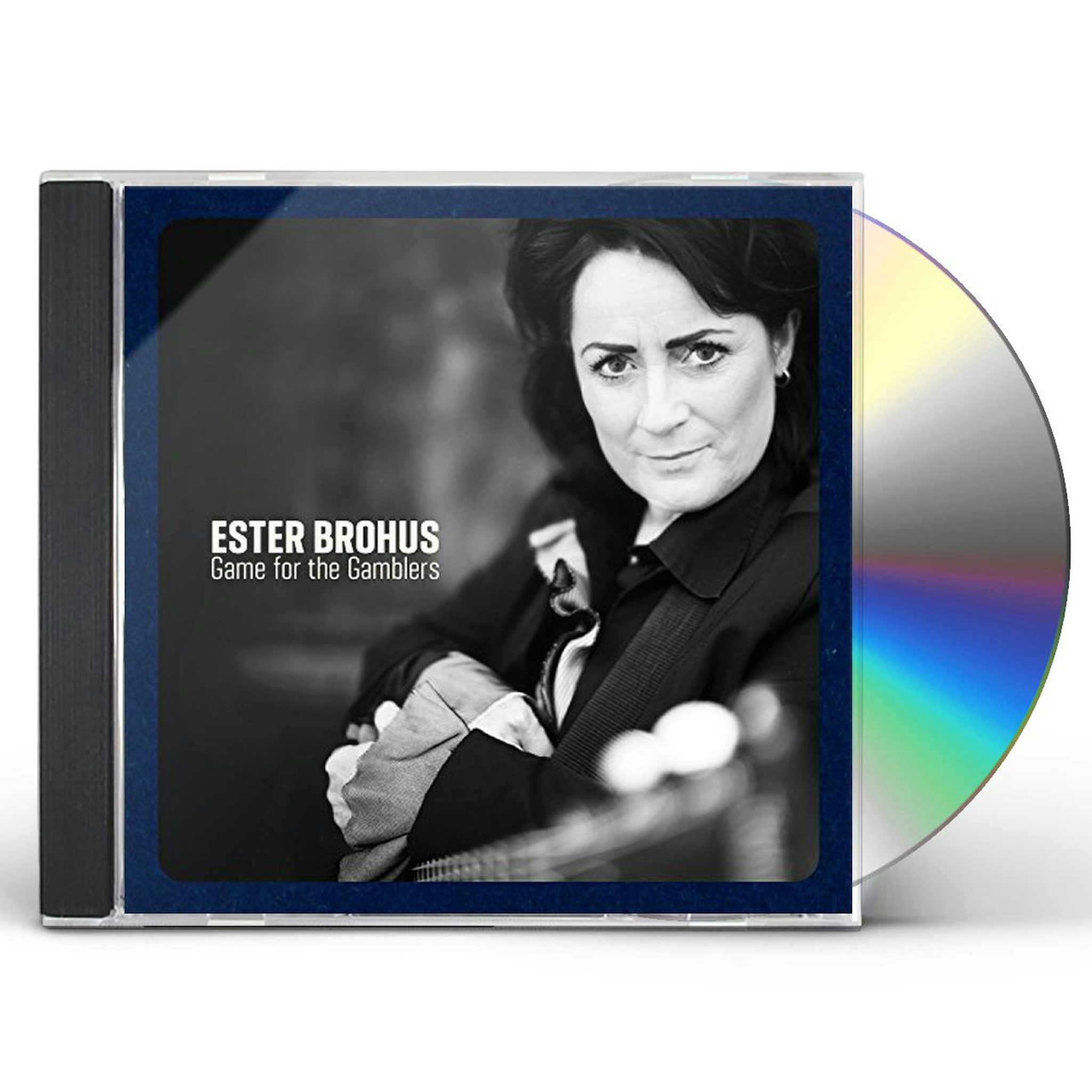 Ester Brohus GAME FOR THE GAMBLERS CD