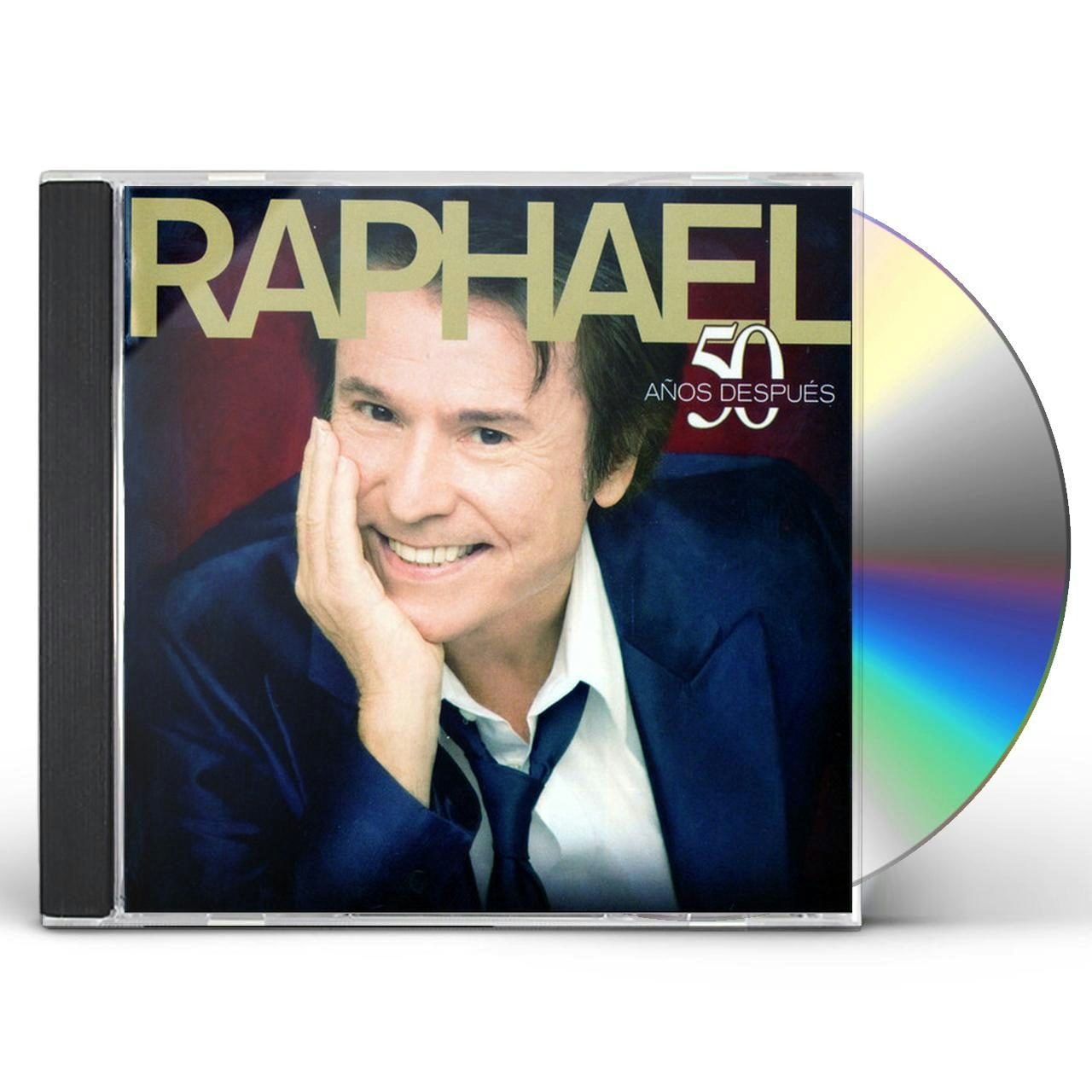 Raphaël 50 ANOS DESPUES CD