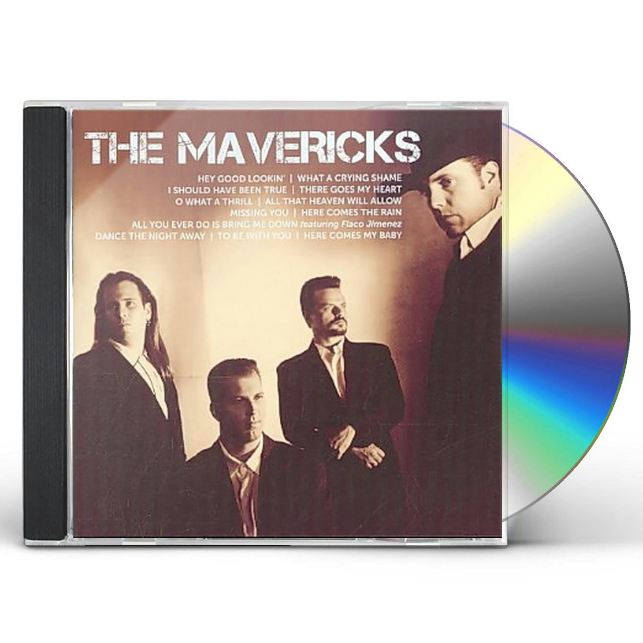 The Mavericks Store: Official Merch & Vinyl