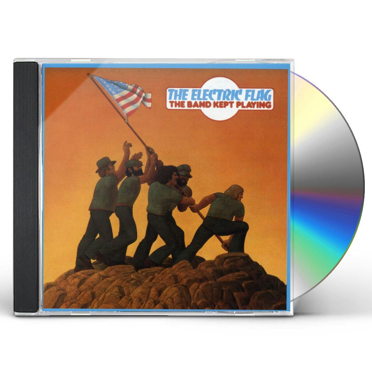 The Electric Flag Store: Official Merch & Vinyl