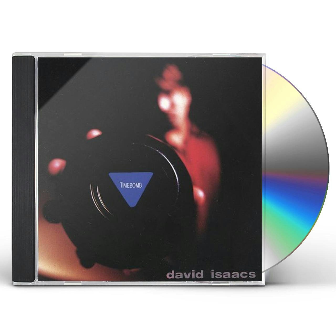 David Isaacs Store: Official Merch & Vinyl