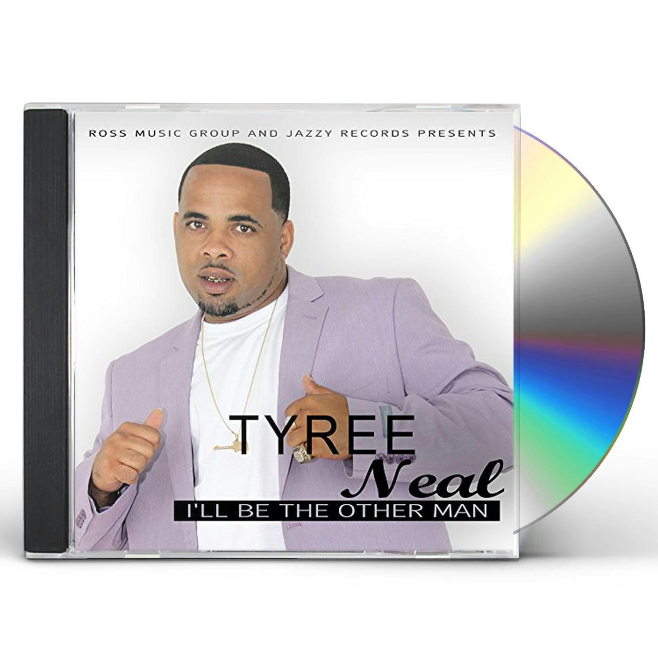 Tyree Neal I'LL BE THE OTHER MAN CD