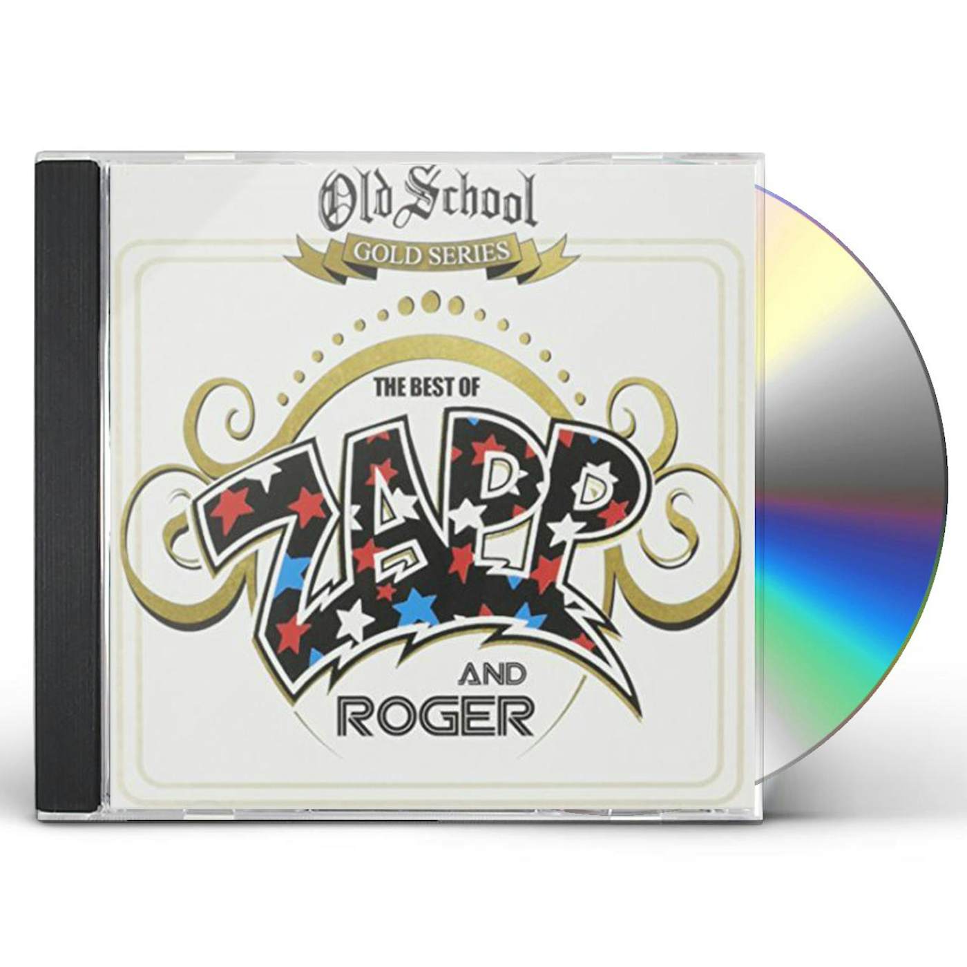 OLD SCHOOL GOLD SERIES THE BEST OF ZAPP & ROGER CD