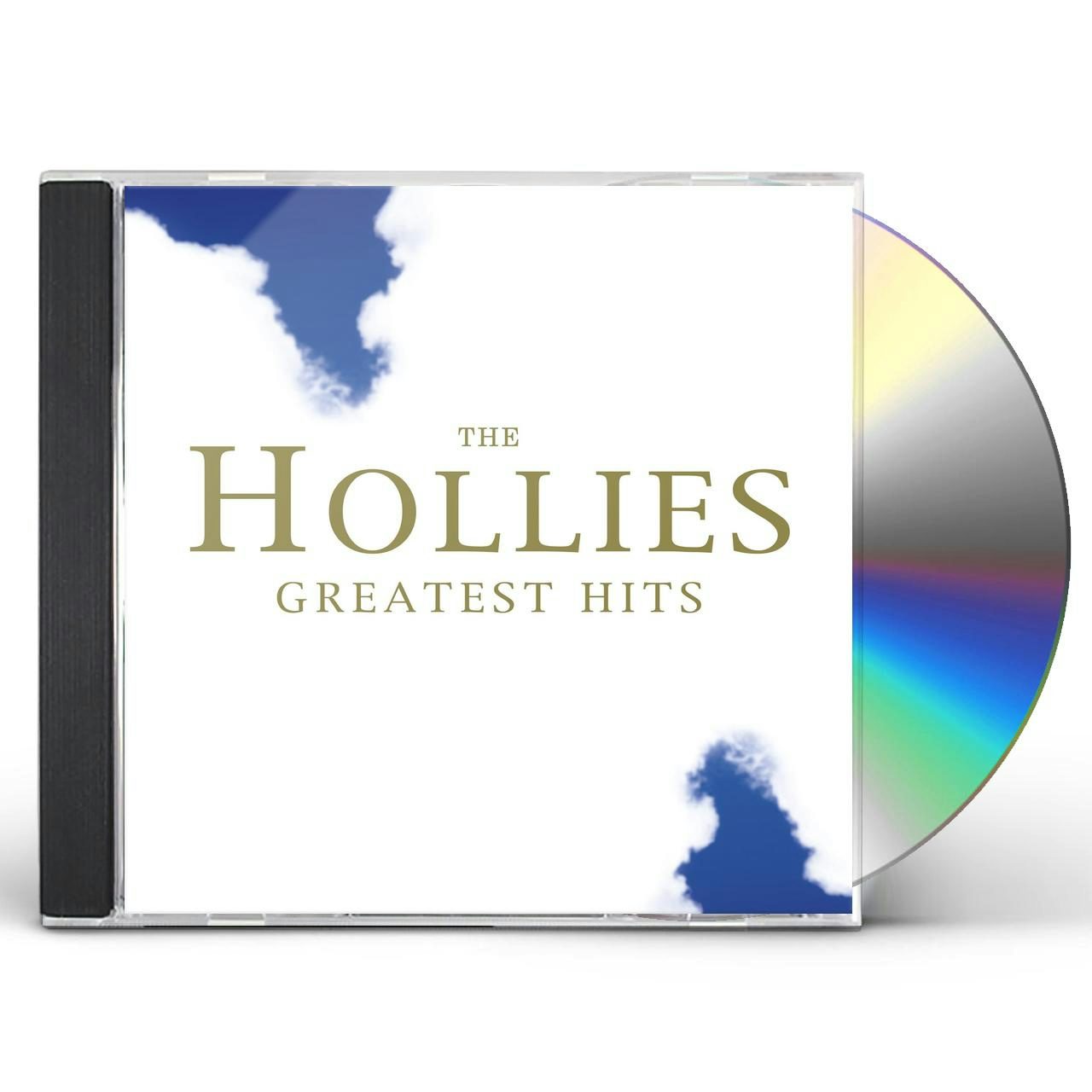 The Hollies GREATEST HITS CD