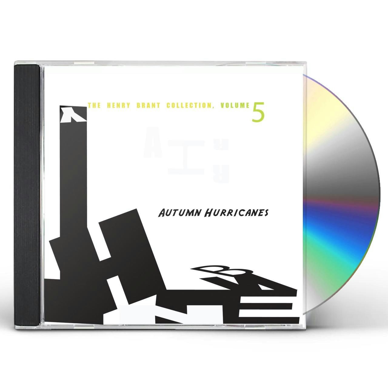 Henry Brant COLLECTION 5 CD