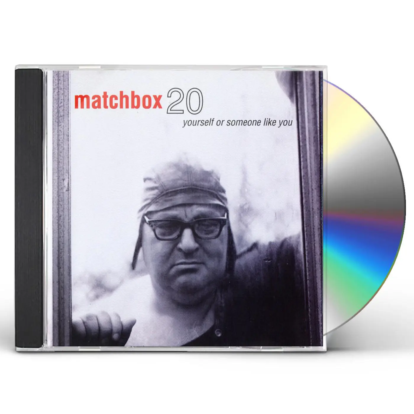Matchbox 20 YOURSELF OR SOMEONE LIKE YOU CD