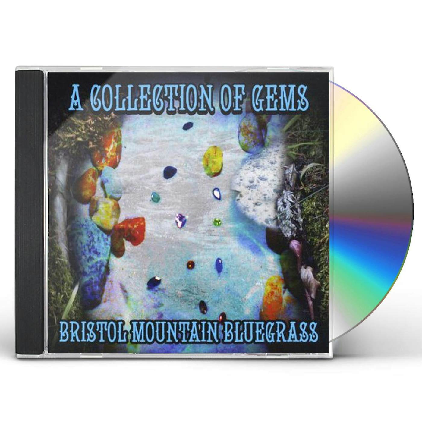 Bristol Mountain Bluegrass COLLECTION OF GEMS CD
