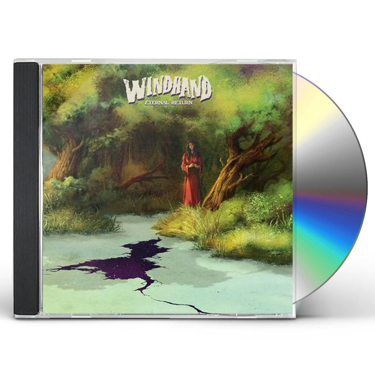 Windhand ETERNAL RETURN CD