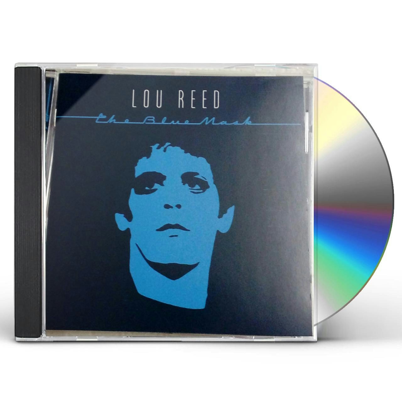 Lou Reed BLUE MASK (1999 REMASTER) CD