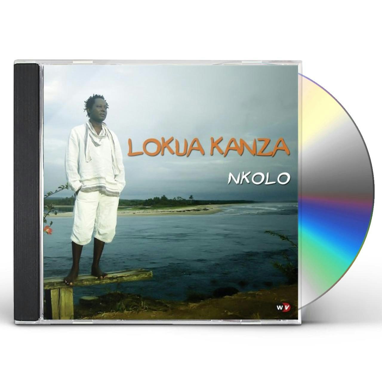 Lokua Kanza Store: Official Merch & Vinyl