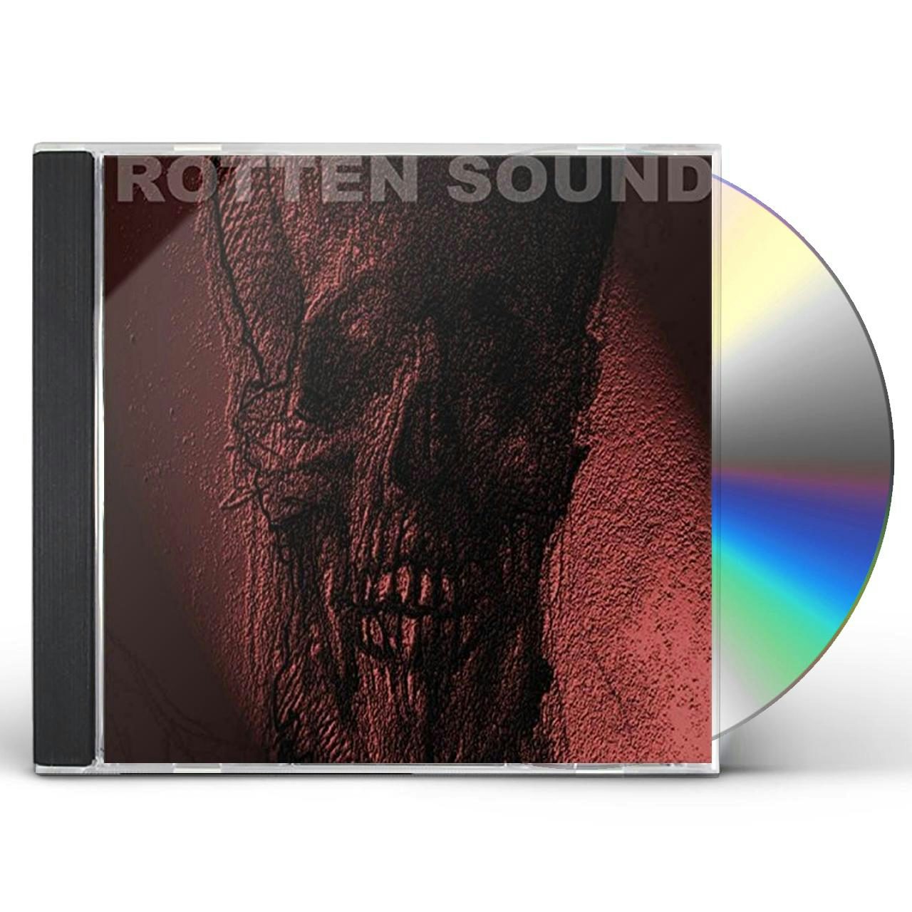 Rotten Sound UNDER PRESSURE CD