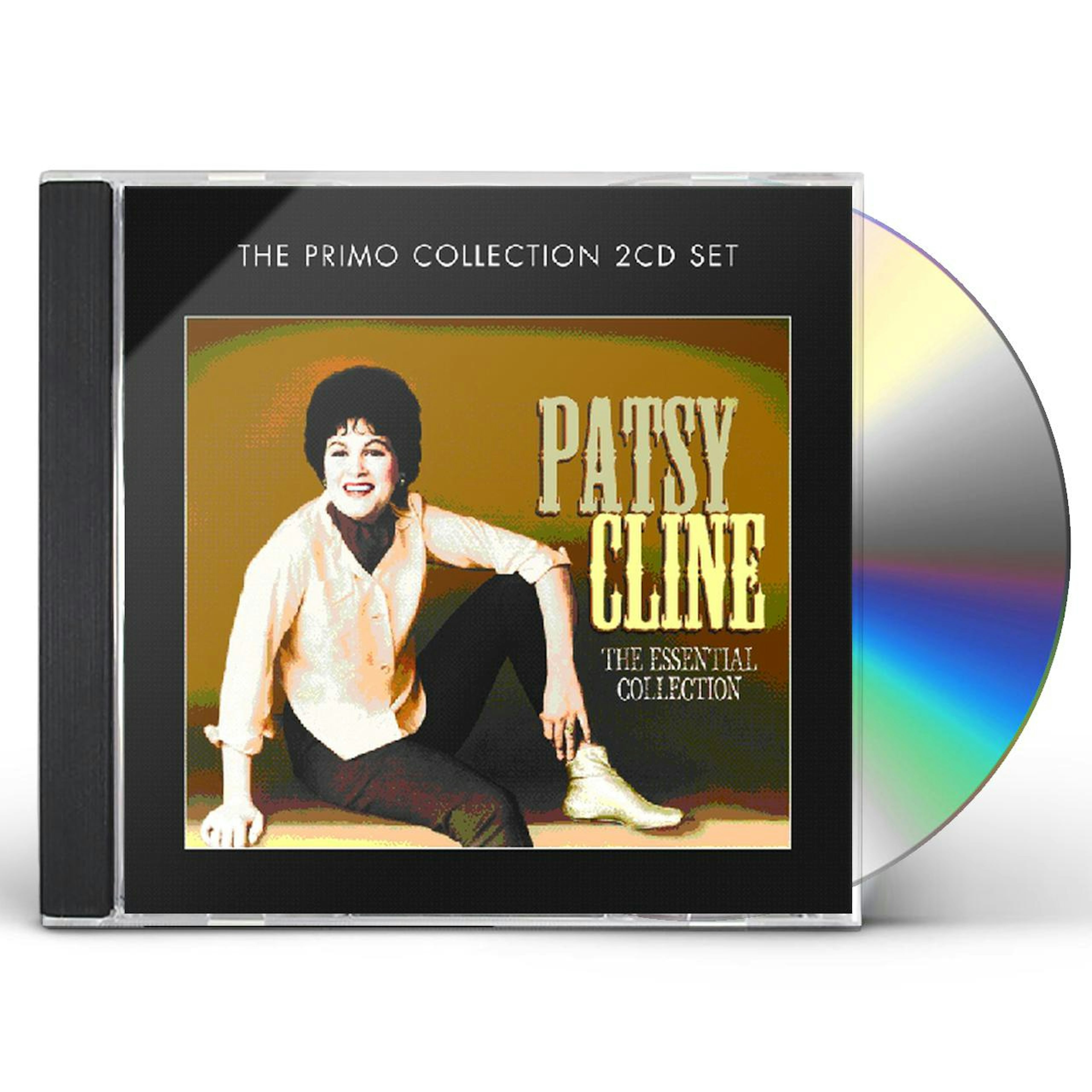 Patsy Cline ESSENTIAL COLLECTION CD