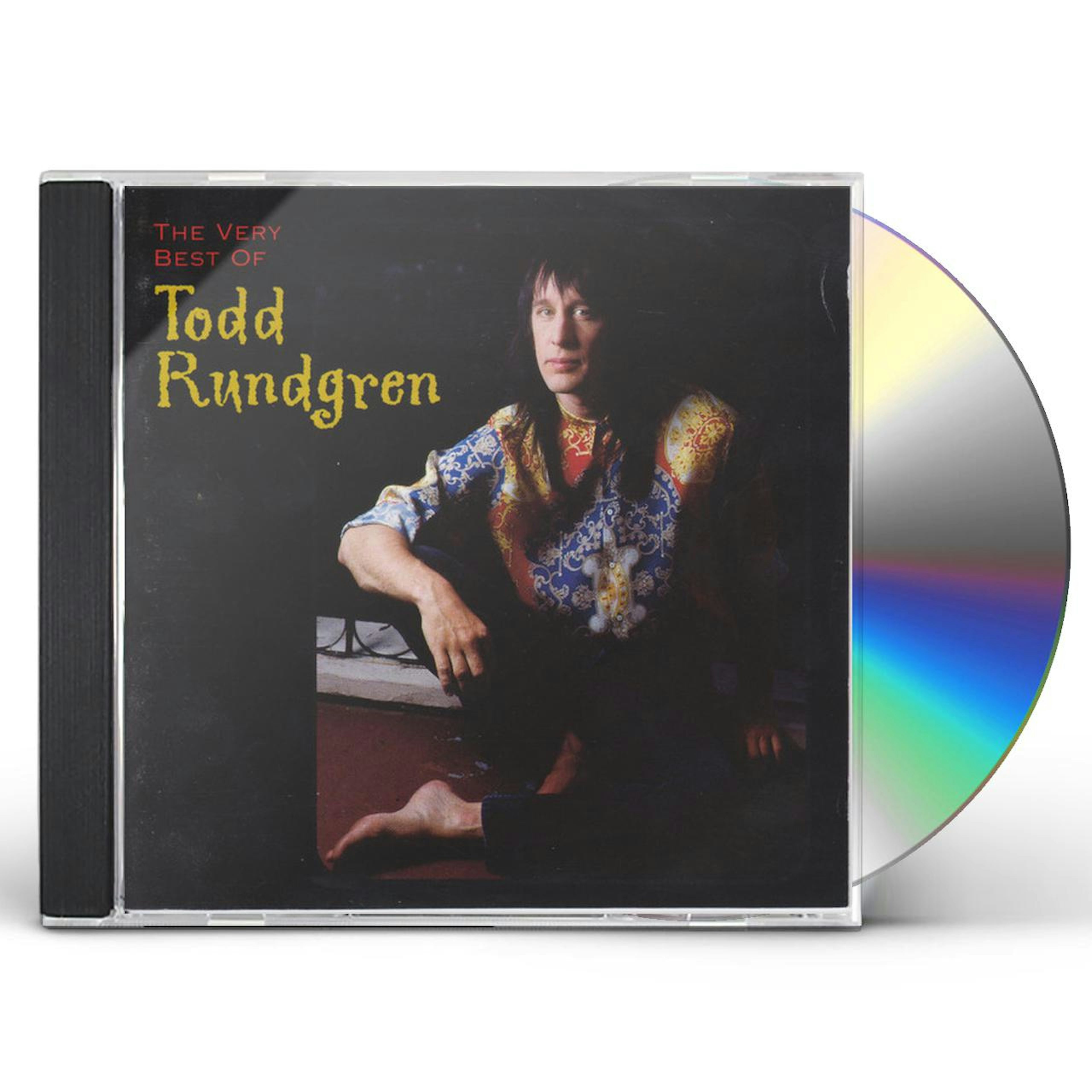 VERY BEST OF TODD RUNDGREN CD