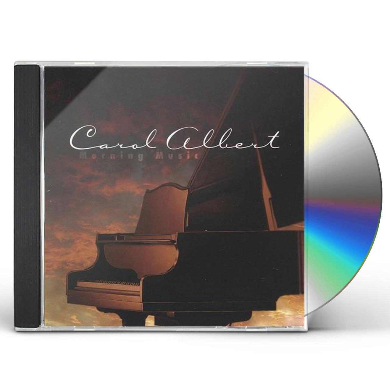 Carol Albert MORNING MUSIC CD