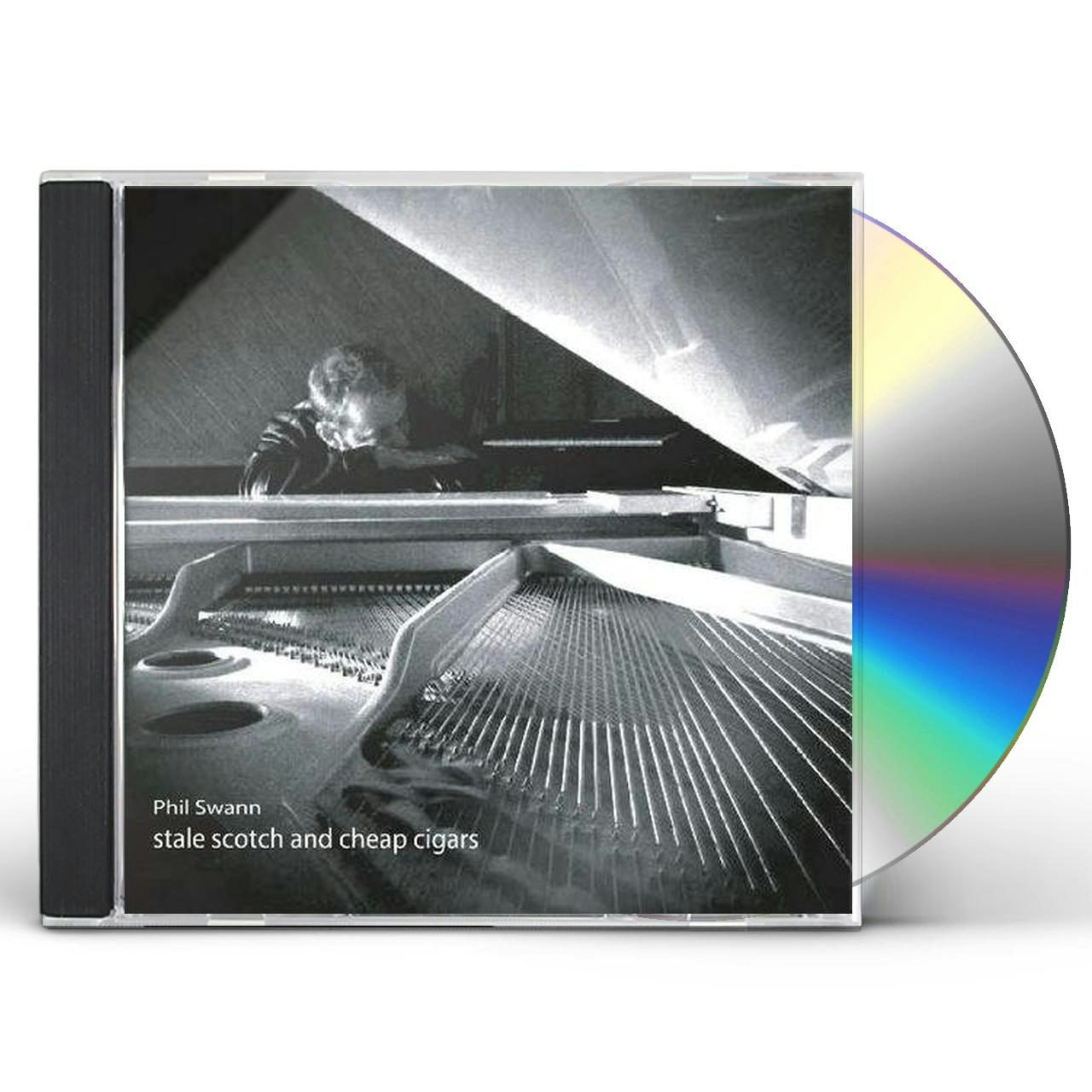 Phil Swann STALE SCOTCH & CHEAP CIGARS CD