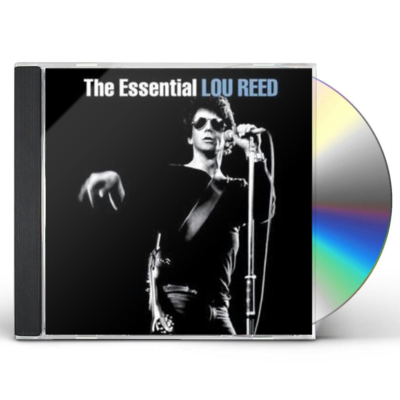The Essential Lou Reed CD