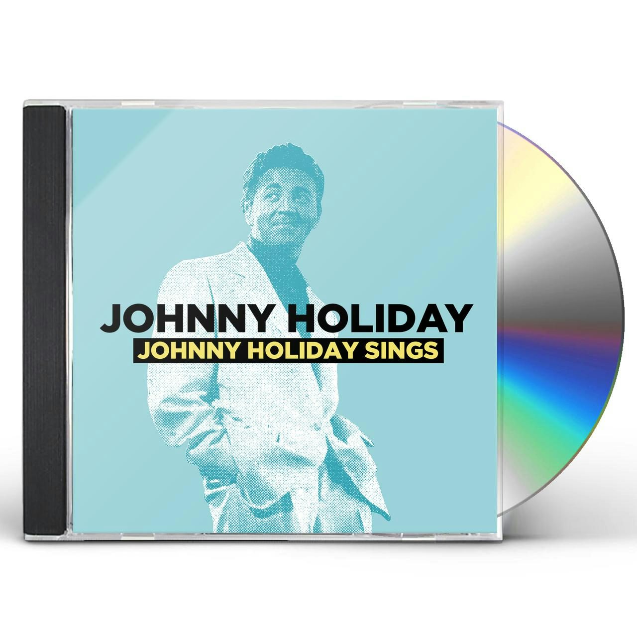 Johnny Holiday Store: Official Merch & Vinyl